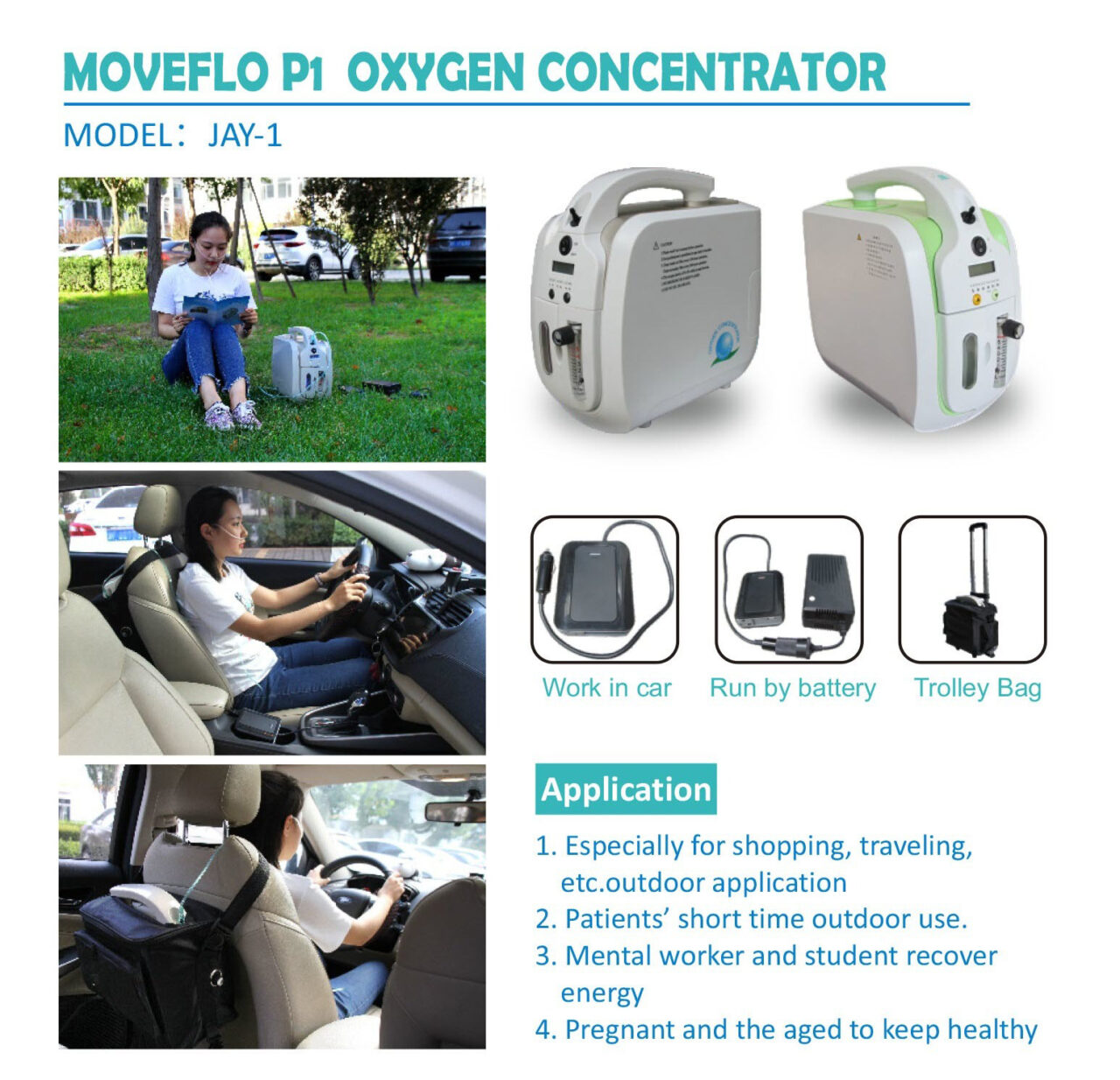 Longfian Concentrator Jay-1
